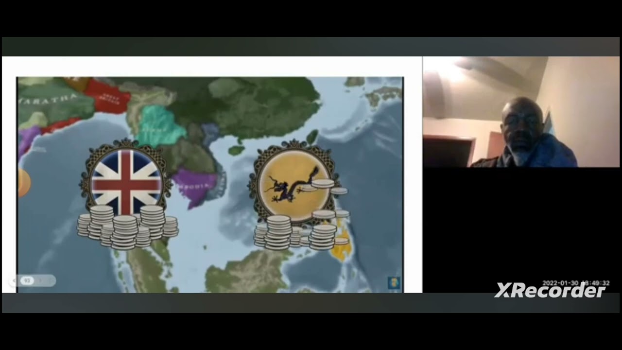 Britain inventor of drug wars England trading companies Were china's ...