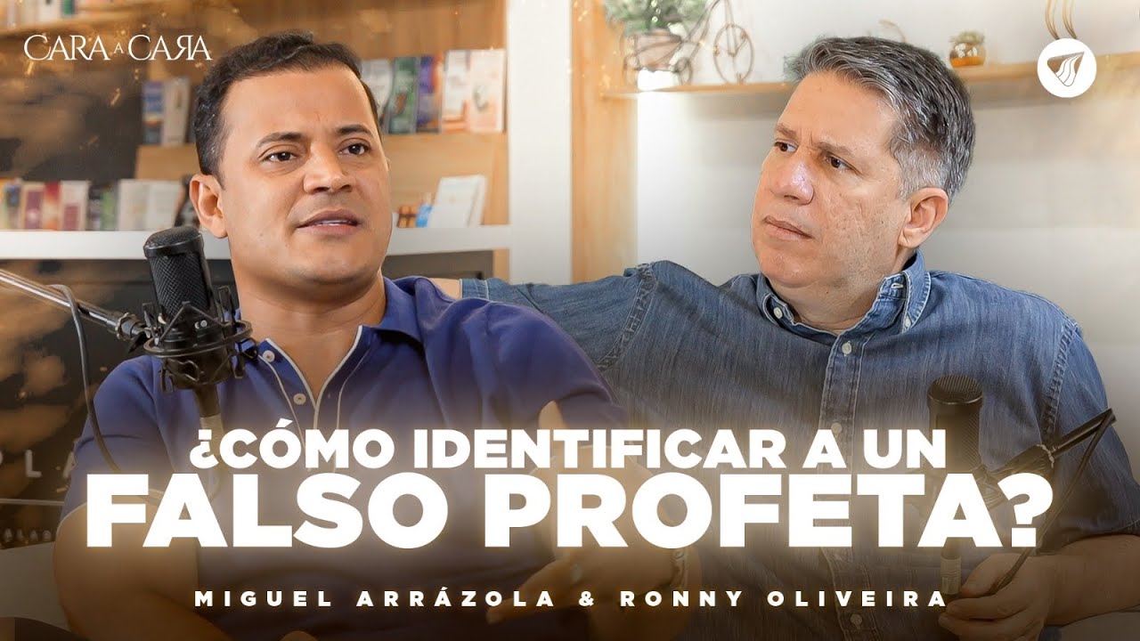 Cara a Cara: ¿Cómo identificar un falso profeta? - Podcast | Profeta ...