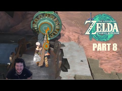 ROLLER COASTER IS FUN!! | The Legend of Zelda: Tears of the Kingdom ...