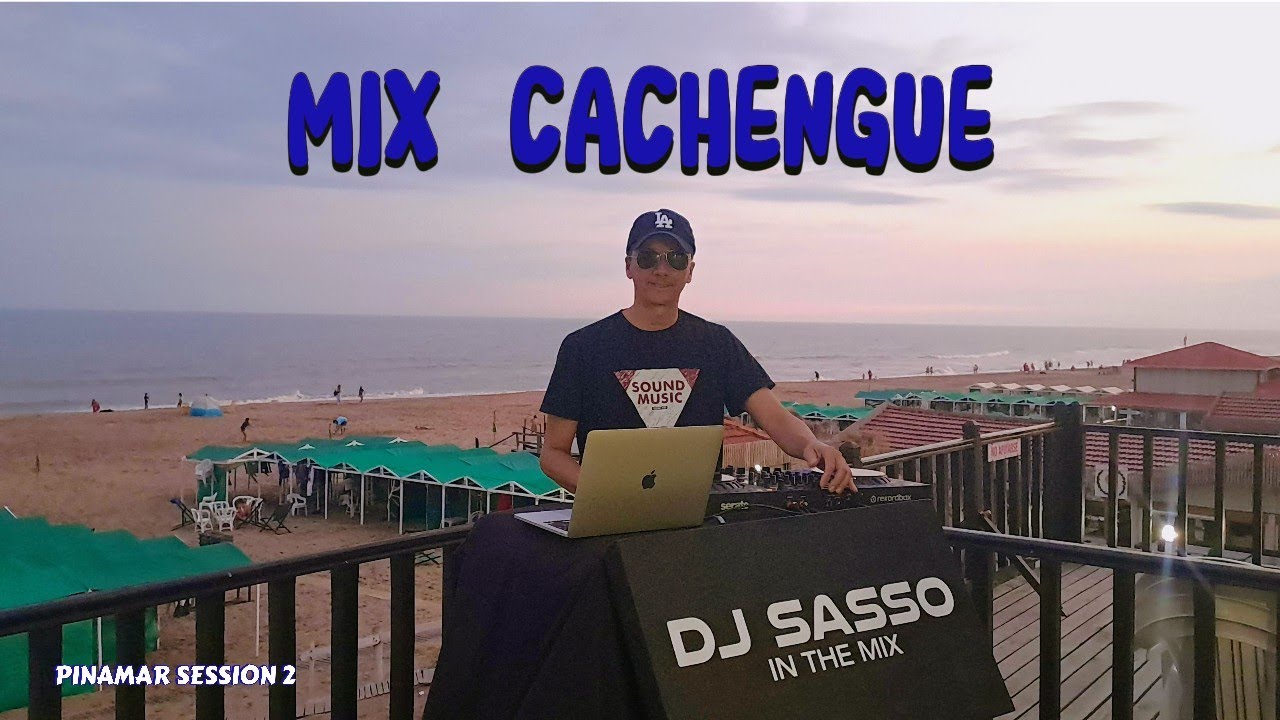 MIX CACHENGUE💥🎉 | DJ SASSO | PINAMAR SESSION 2 - YouTube