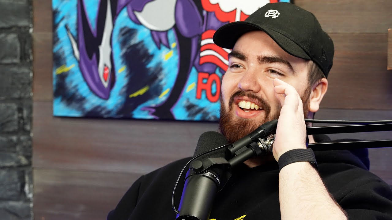 Randolph Reveals His SIDEMEN ROASTS!! - YouTube