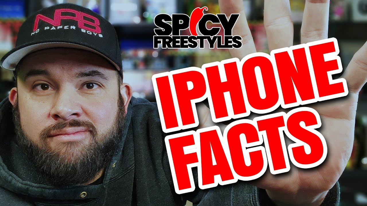 Iphone Facts Youtube