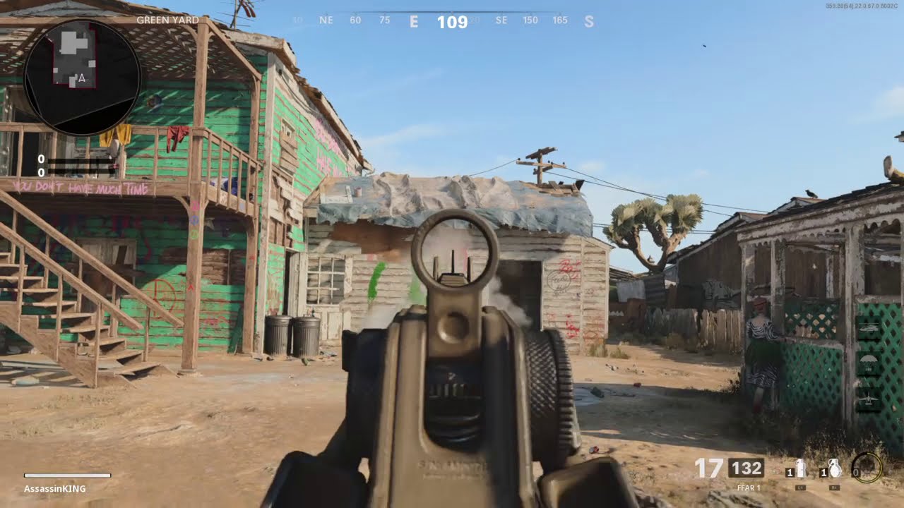 Comparing the Black Ops Cold War Assault Rifles- Recoil patterns *COD ...