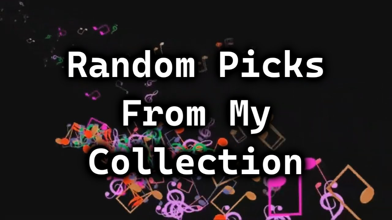 RANDOM PICS FROM MY COLLECTION. DECEMBER 2025 - YouTube