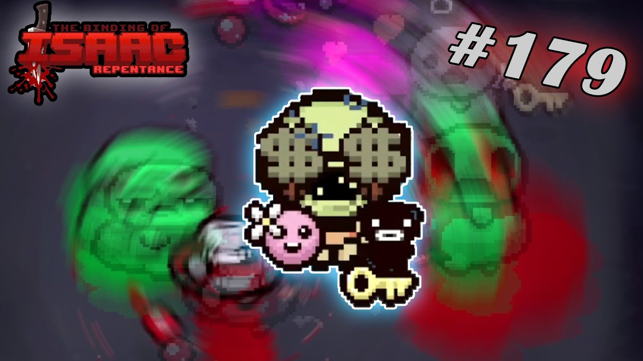 Challenge #34 Ultra Hard! - The Binding of Isaac Repentance #179 - YouTube