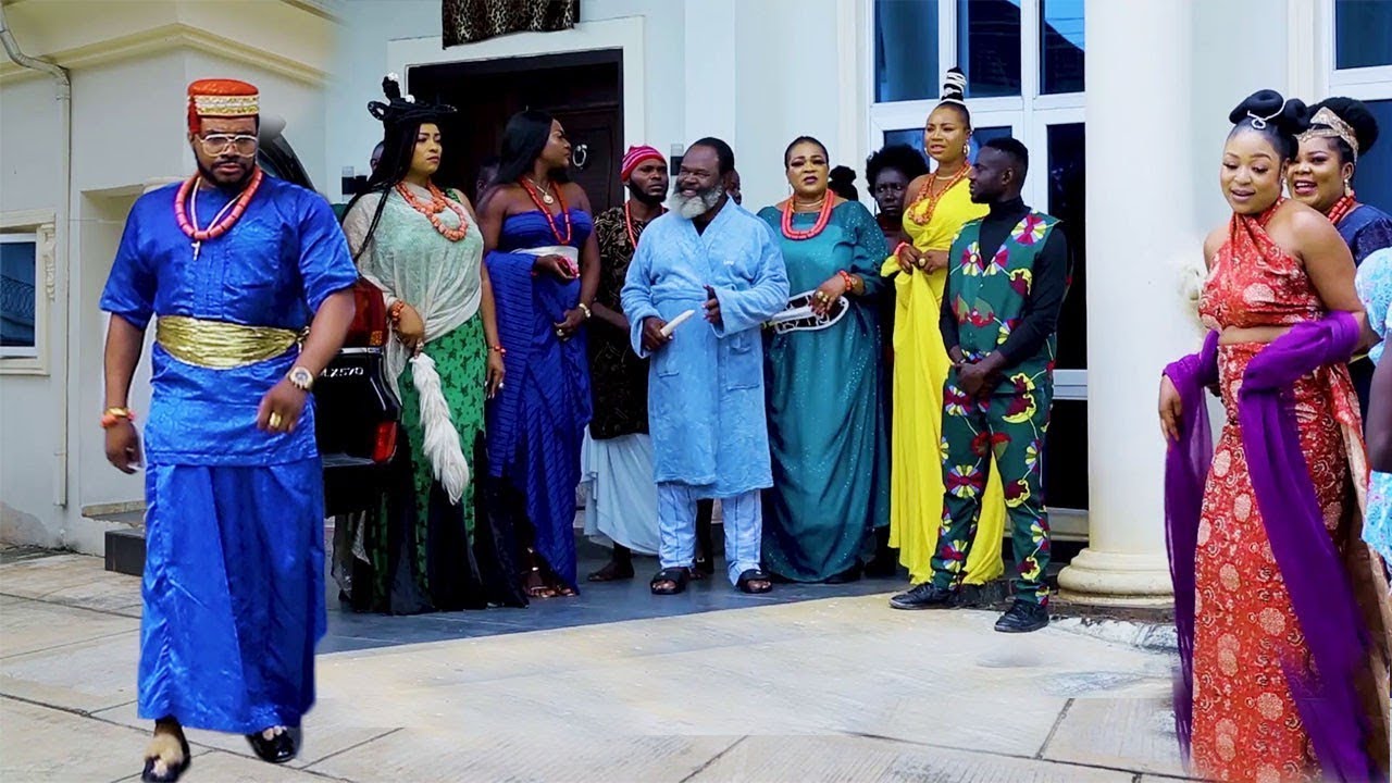 D Prince Walked Away On D Bride Selection Day When He Couldn't Find A ...