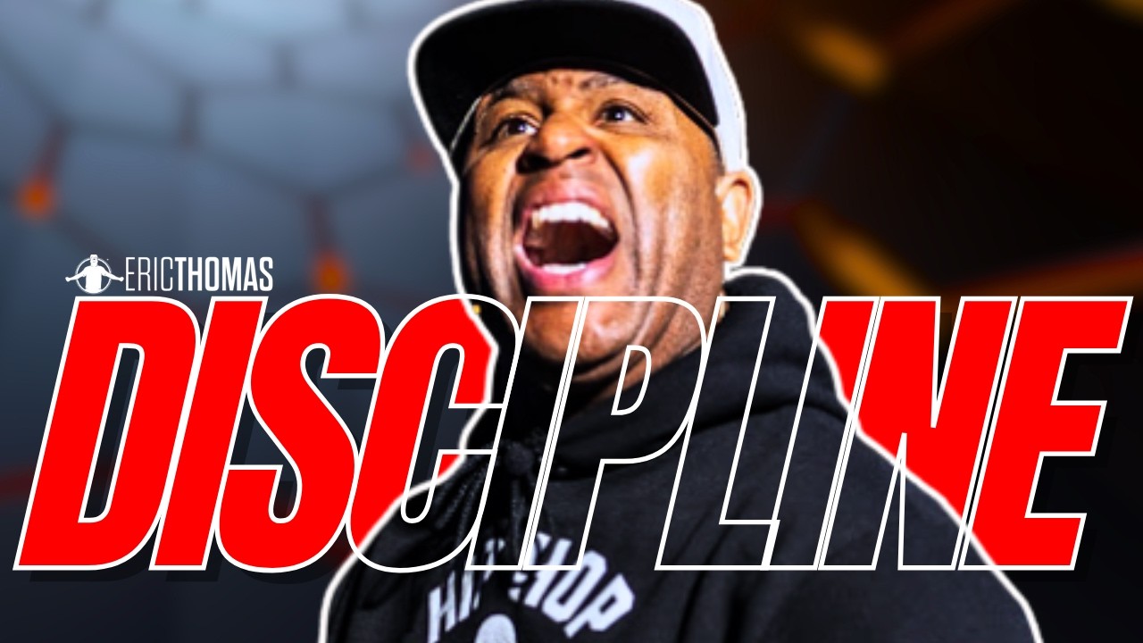 Eric Thomas Reveals The POWER Of Perseverance (Powerful Motivational ...