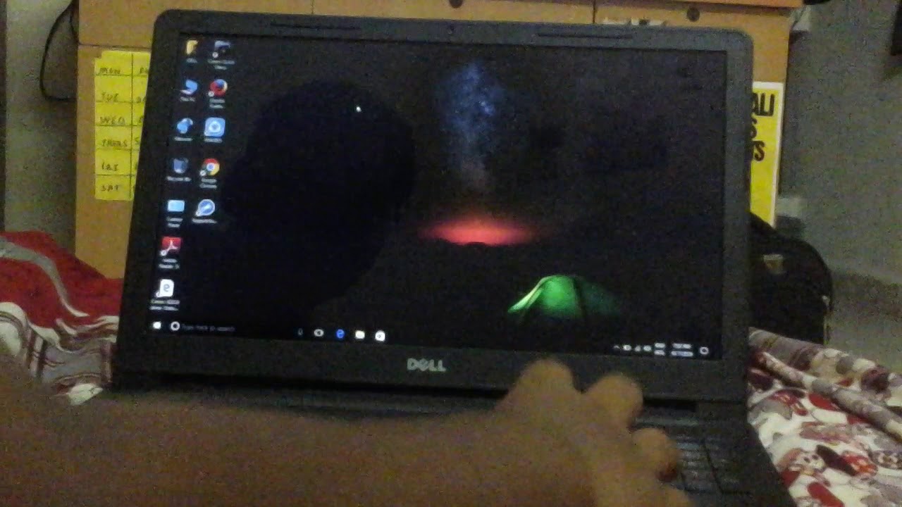 How to play scratch game on dell laptops - YouTube