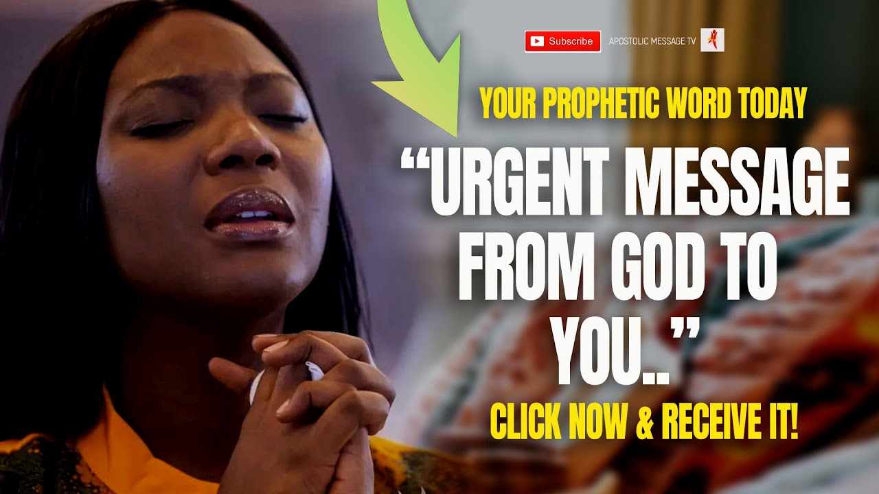 Skip this Urgent Message From God and miss it || God is saying this to ...