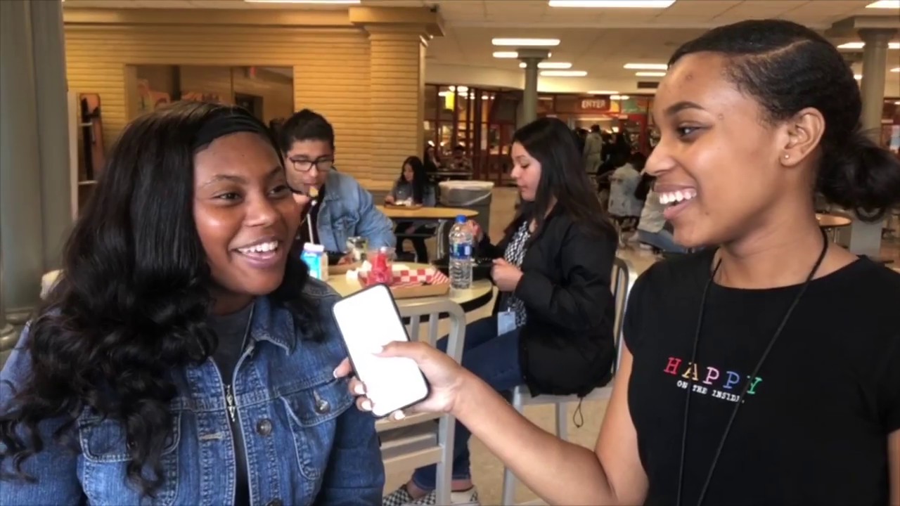 Inside of Carver Magnet High School - YouTube
