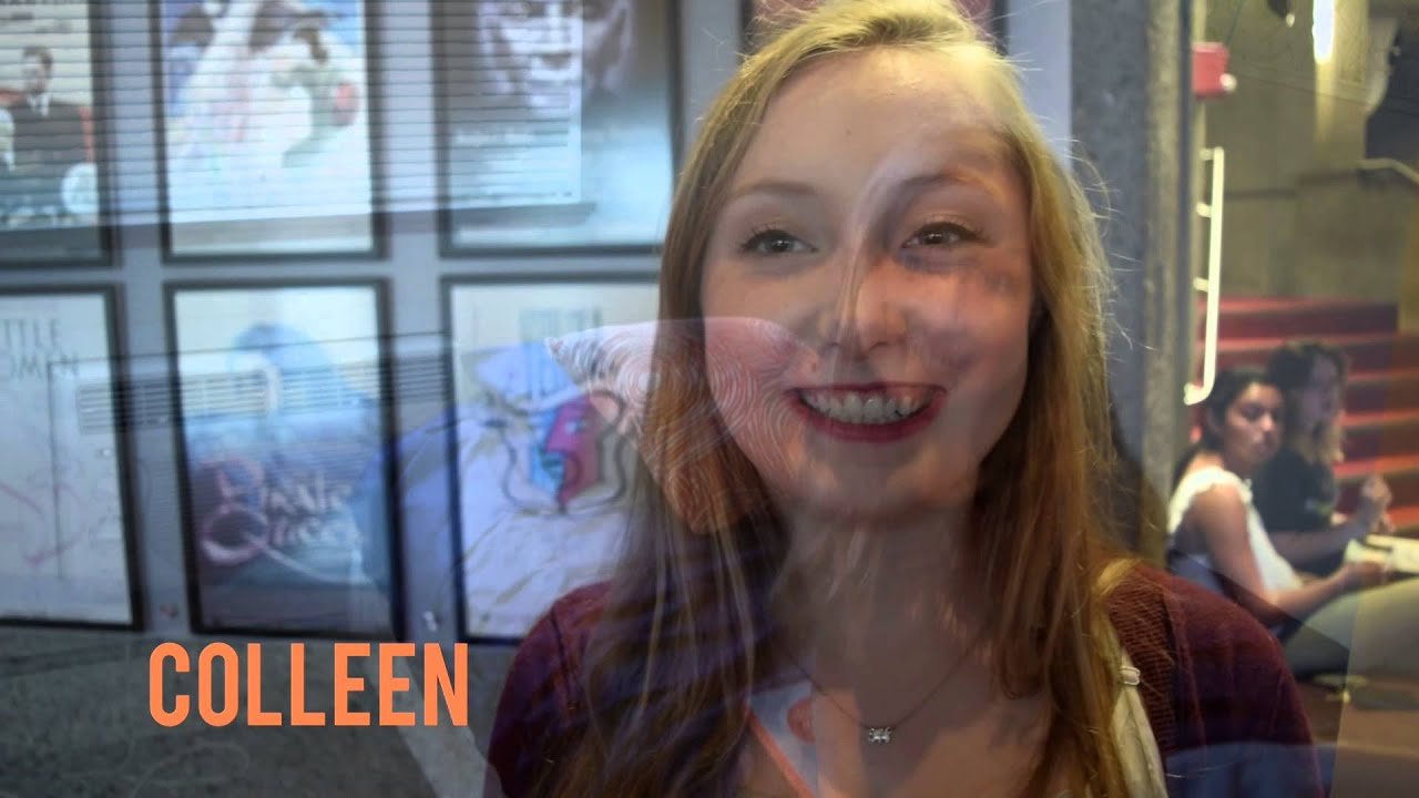 Meet Colleen - YouTube