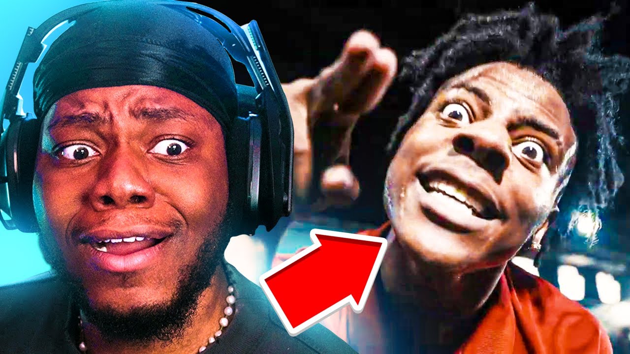 IShowSpeed - World Cup (Official Music Video) UK REACTION 🇬🇧 - YouTube