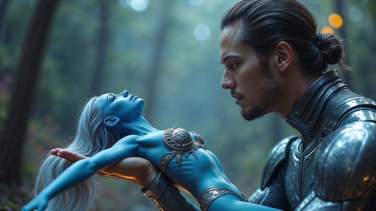 Rejected by Every Alien Male in the Galaxy, Tiny Alien Found Love with ...