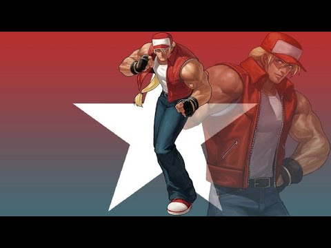 GETTING READY FOR TERRY(STREET FIGHTER 6) - YouTube