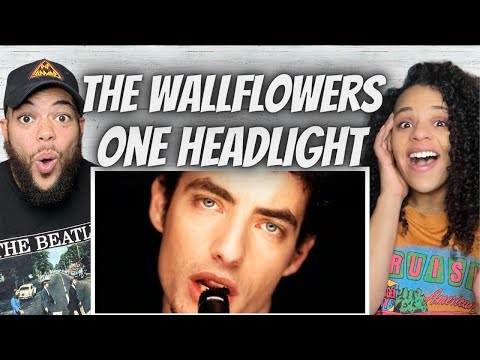 THIS WAS COOL!| FIRST TIME HEARING The Wallflowers - One Headlight REACTION