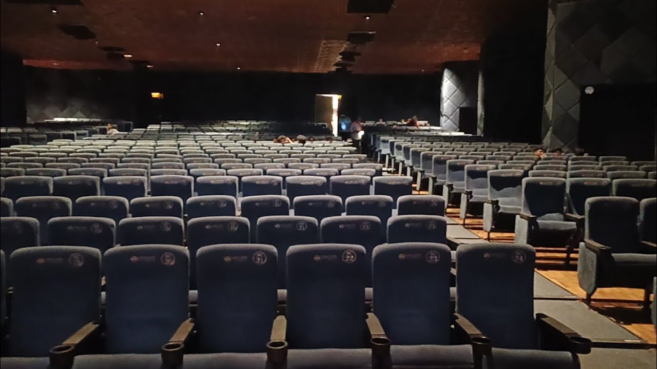 Sangam Cinemas Theatre Review| Screen Sangam Theatre Review| Sangam ...