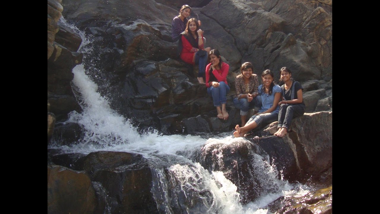 Hundru Falls in Ranchi, Jharkhand - YouTube
