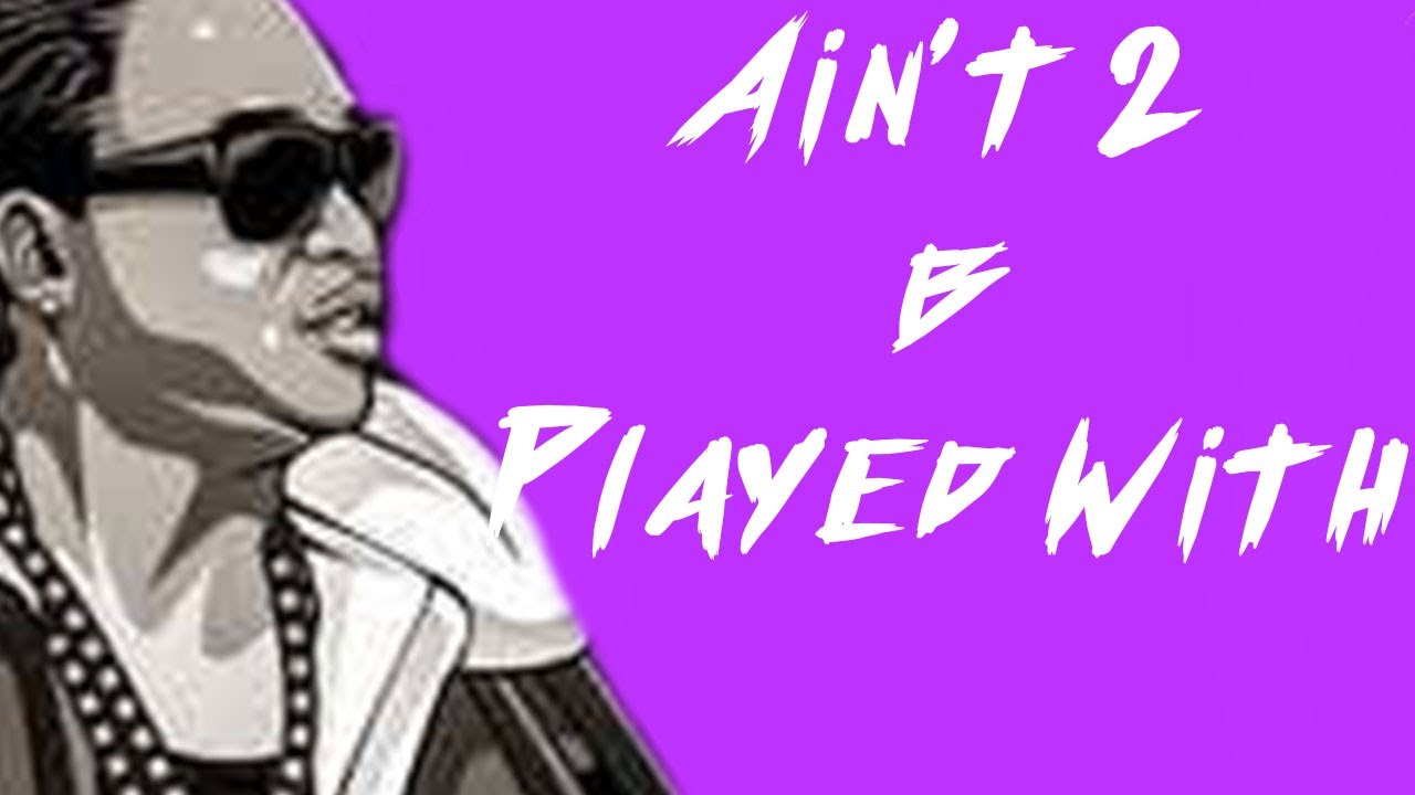 FREE Project Pat Type Beat 2021 "Ain't 2 Be Played With"| Free Type ...