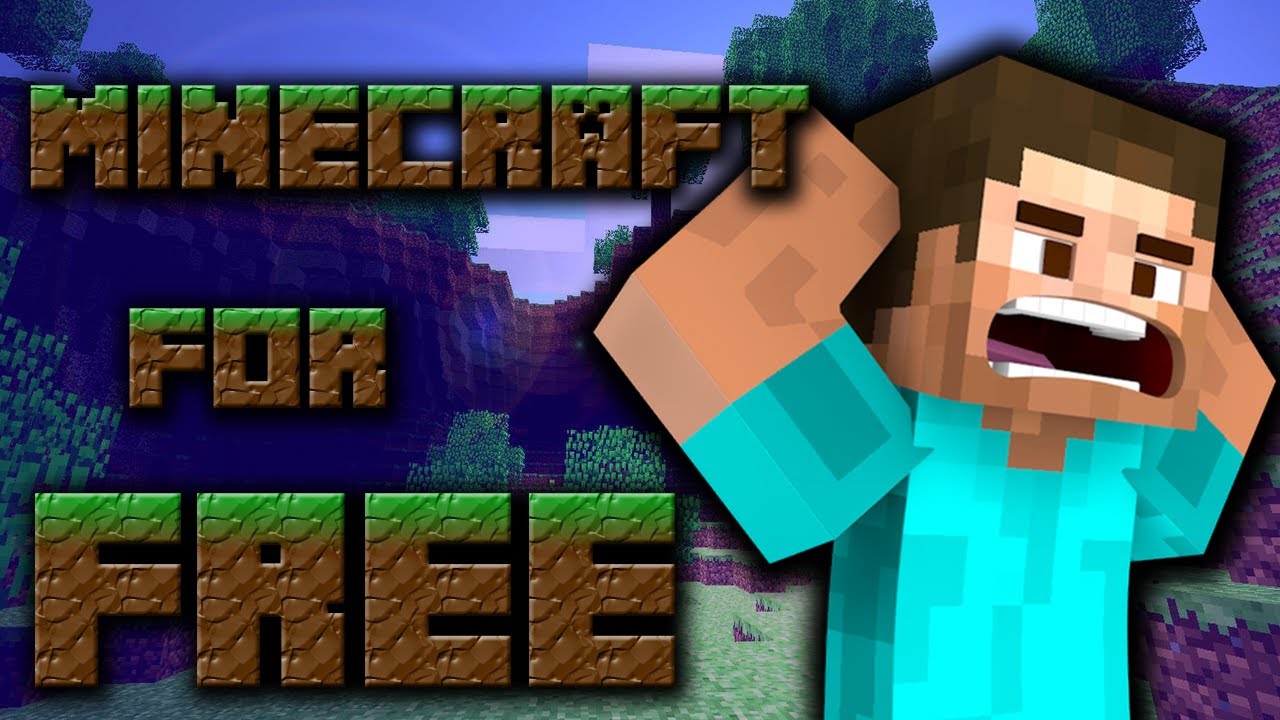 How to get Minecraft for Free (Full Version) (1.12 latest) - YouTube