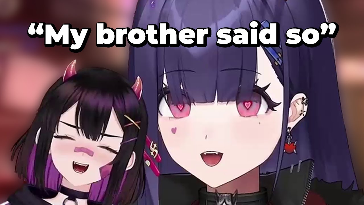 Brother Approves of Rainhoe's Grapefruit Technique - YouTube