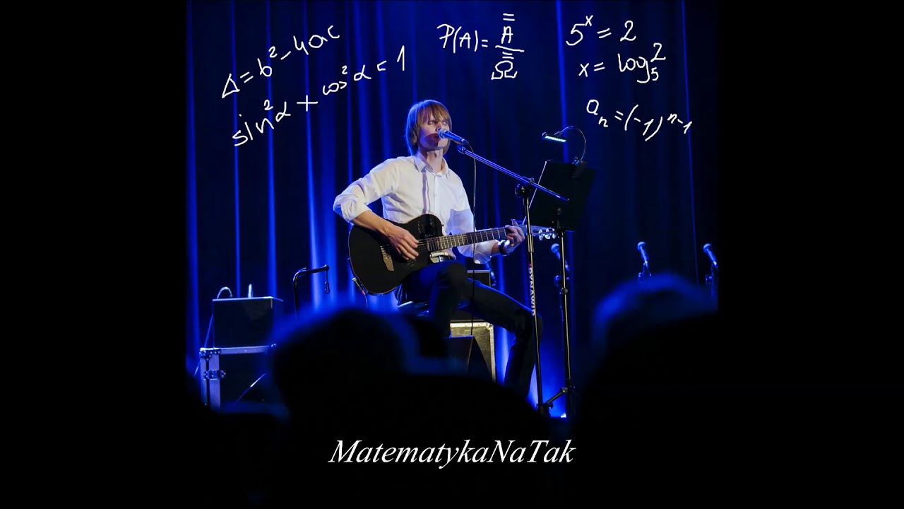 Robert Cichowicz - Matematyka Na Tak - YouTube