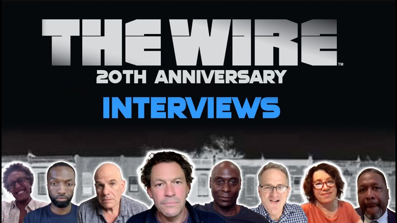 The Cast and Crew of 'The Wire' on Staying Relevant 20 Years Later ...