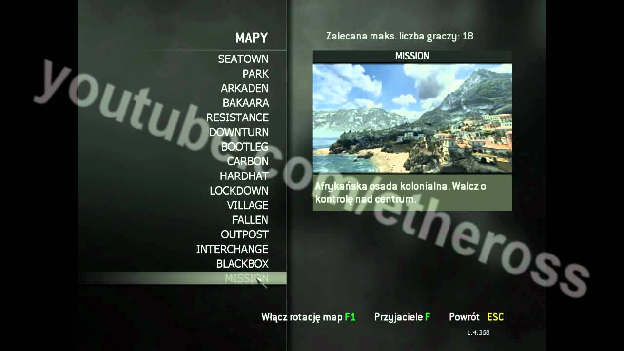 Modern Warfare 3 DLC Maps - YouTube