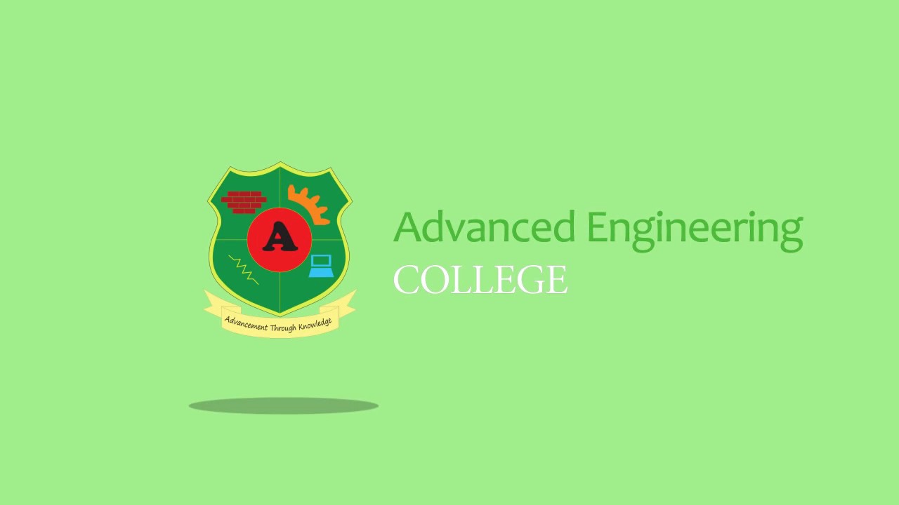 Advanced engineering college Rajshahi - Admission Going on 2018 - YouTube