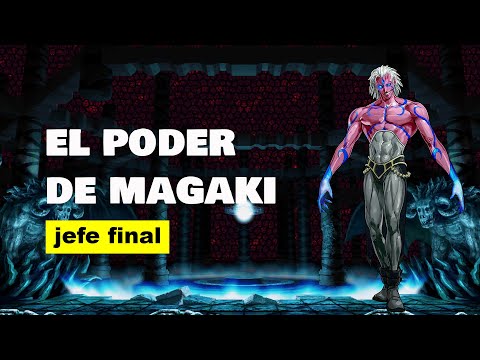 KOF XI Magaki - YouTube