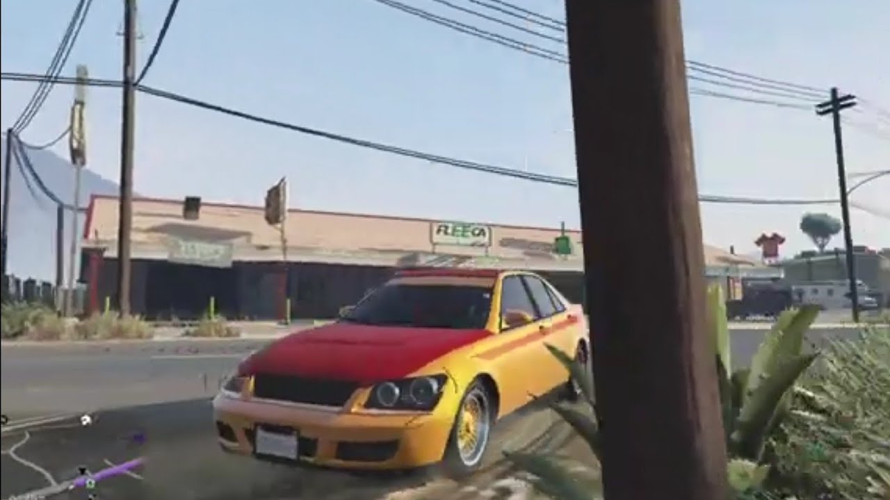 5 Star** Trevor Phillips CAR MOD DLC (GTA 5) - YouTube