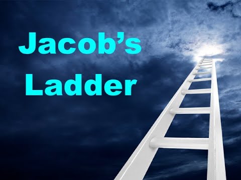 The angels ascending and descending..What does this mean?- Jacob's ...