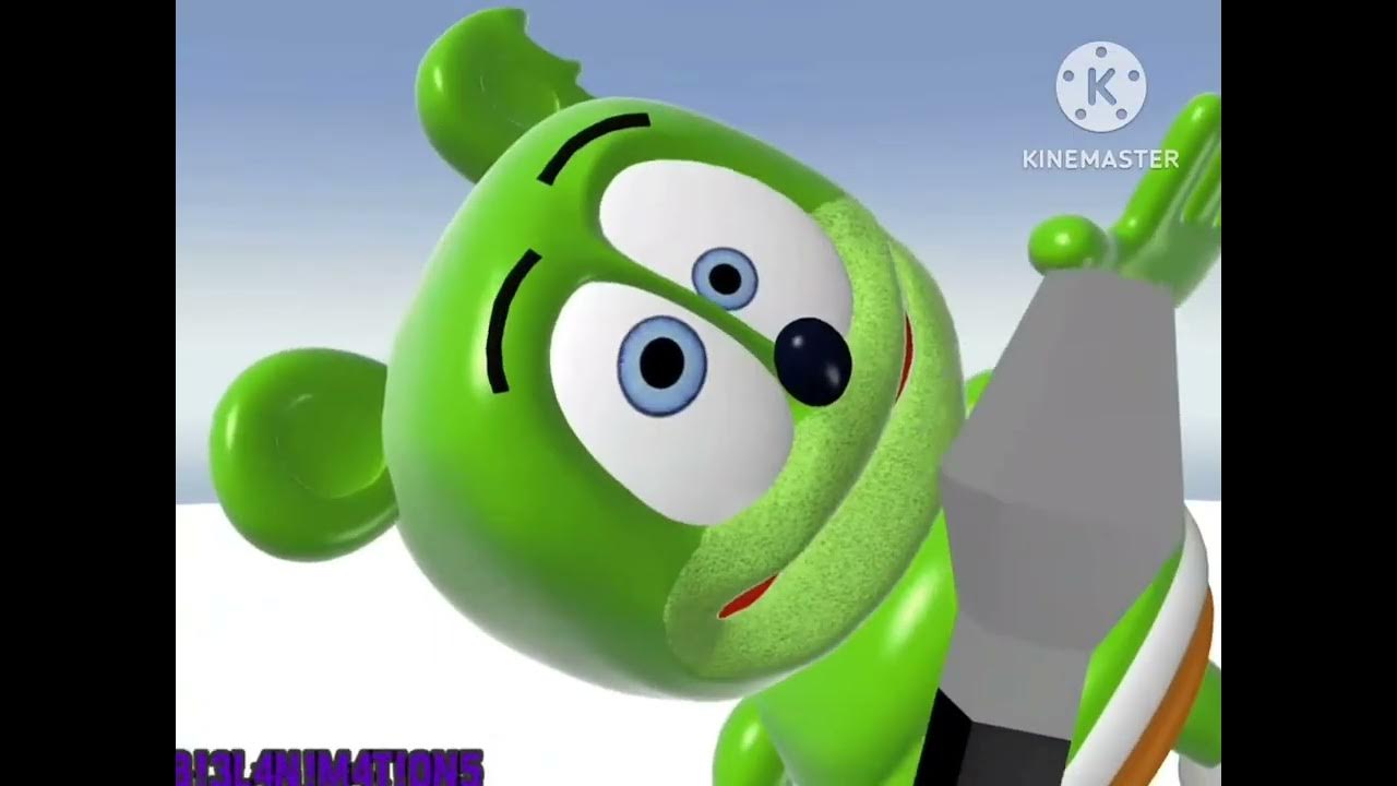 гумми бер - YouTube
