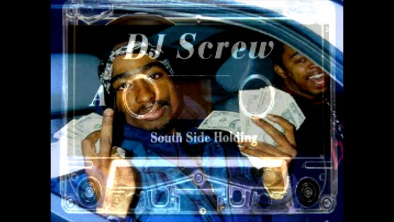 DJ Screw - Str8 Ballin' (2Pac) - YouTube Music