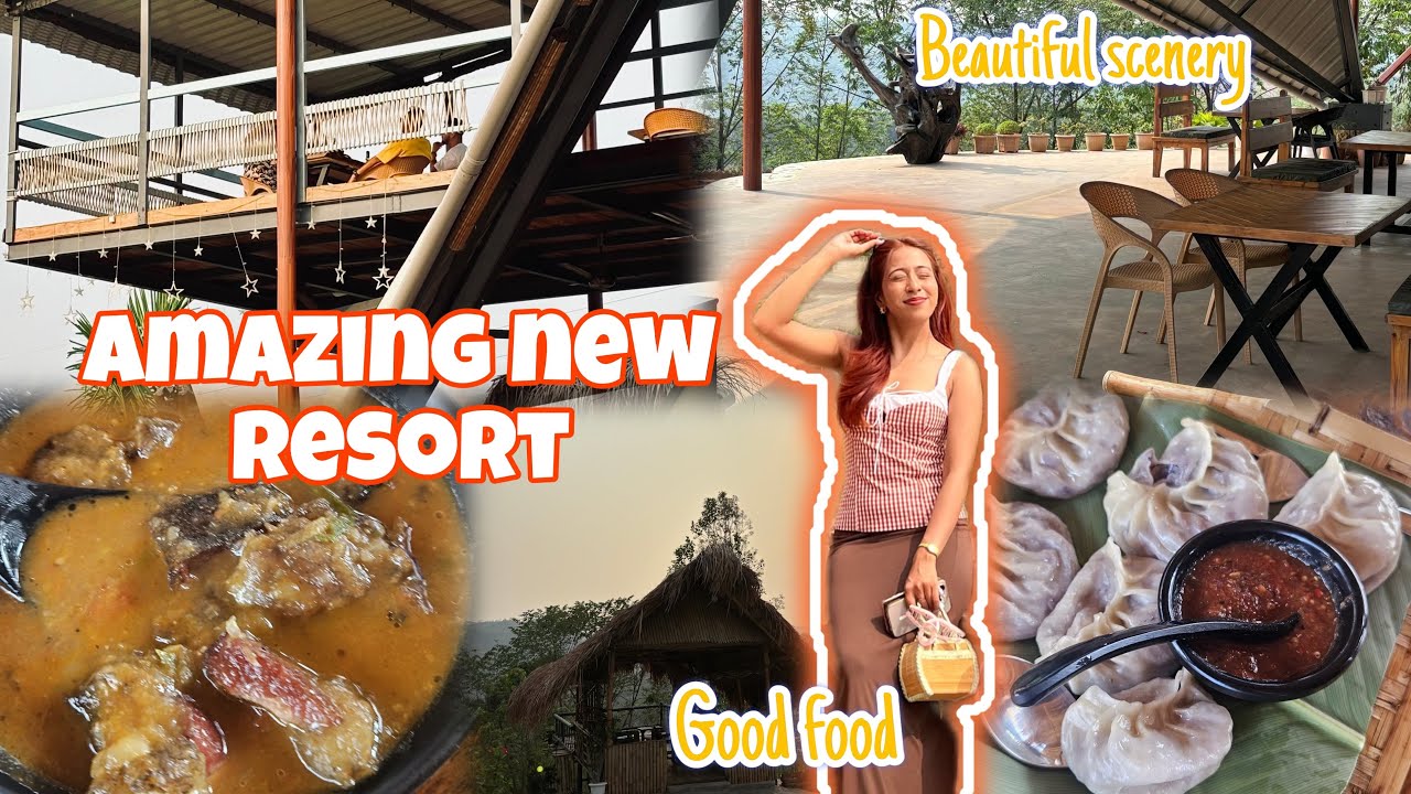 Stunning NEW Resort with Scenic Views, Exquisite Food, and Amazing ...