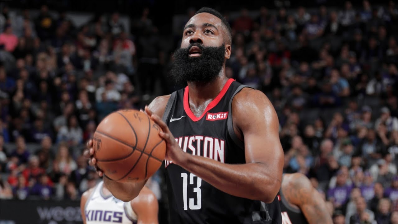Rockets Tie NBA Record 26 3s! Harden 36 Pts 50 Wins! 2018-19 NBA Season ...