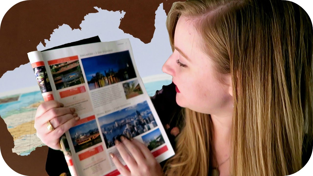 {asmr} Travel Agent Roleplay Lets Plan Your Holiday Youtube