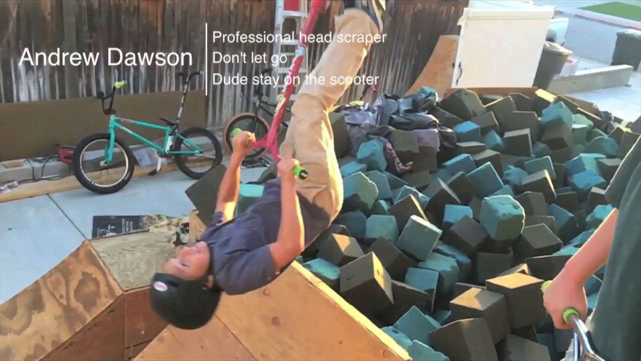 E1 The Action Village - YouTube