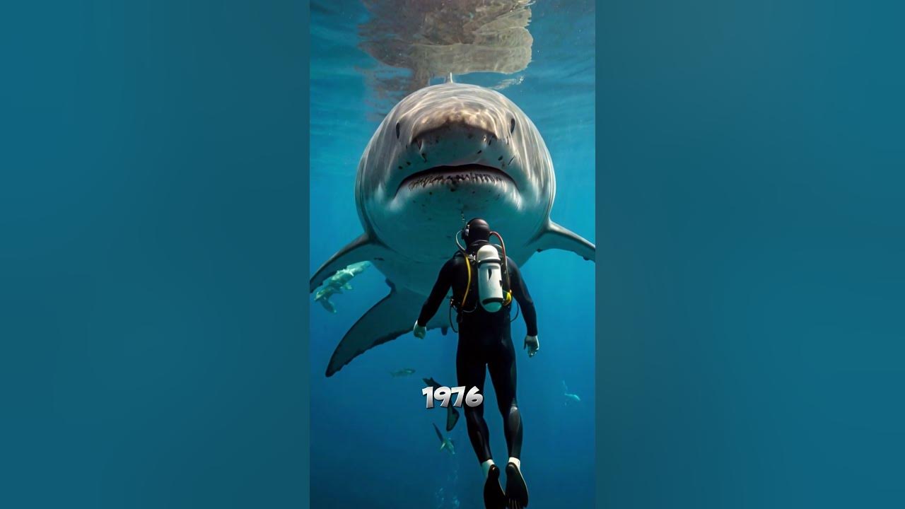 Megamouth Shark The Mysterious Giant of the Deep - YouTube