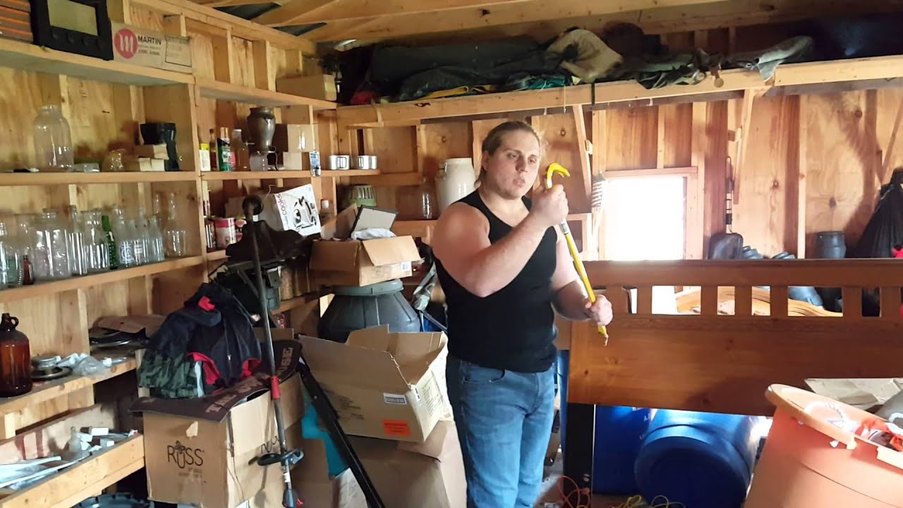 Channing Steele's message to Mercer - YouTube