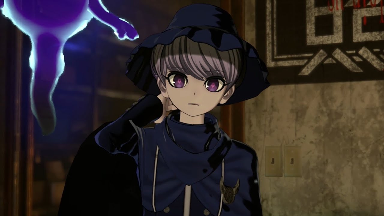 Master Detective Archives: RAIN CODE - Chapter 3 Playthrough Part 2 ...