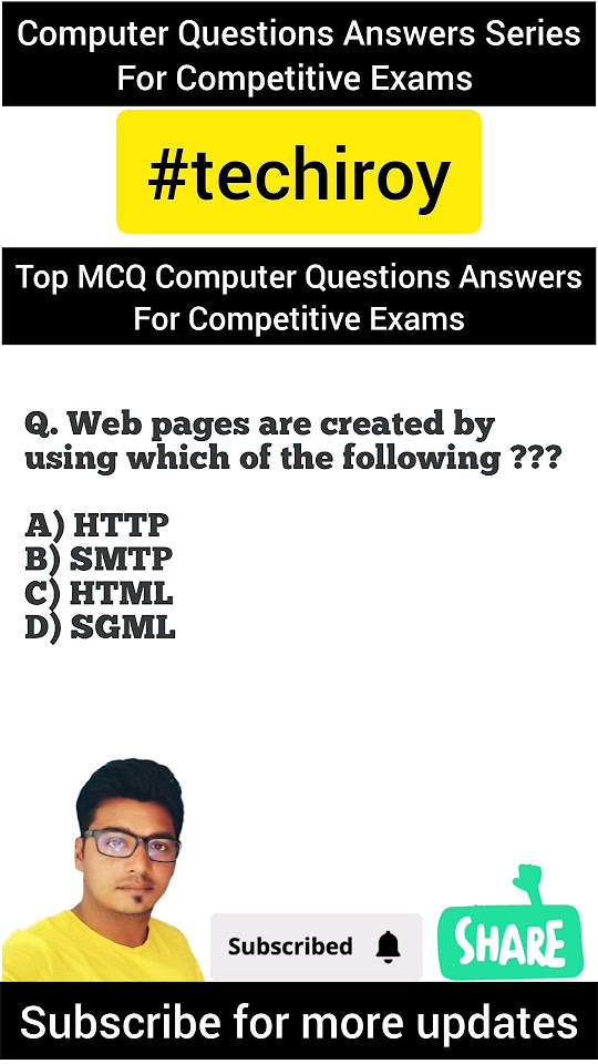 Computer Questions Answers | Computer Hardware Networking Interview Questions | Computer MCQ & G ...