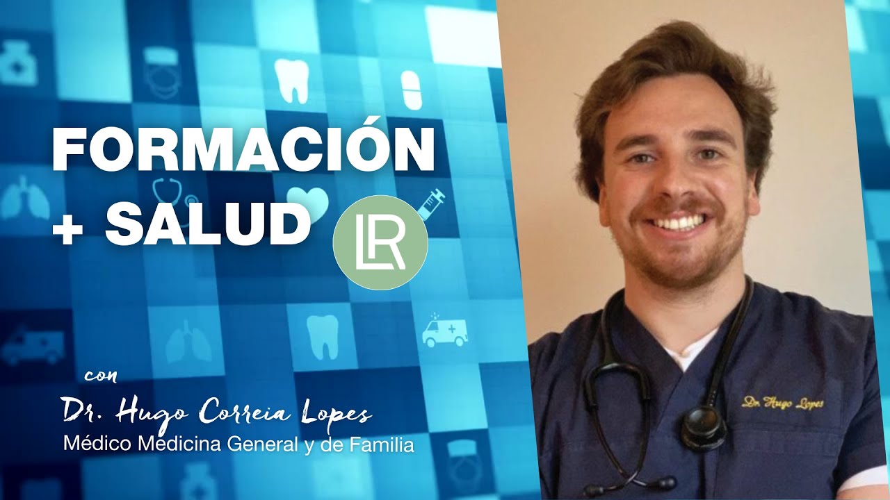 DR. HUGO LOPES SOBRE HEALTH MISSION - YouTube