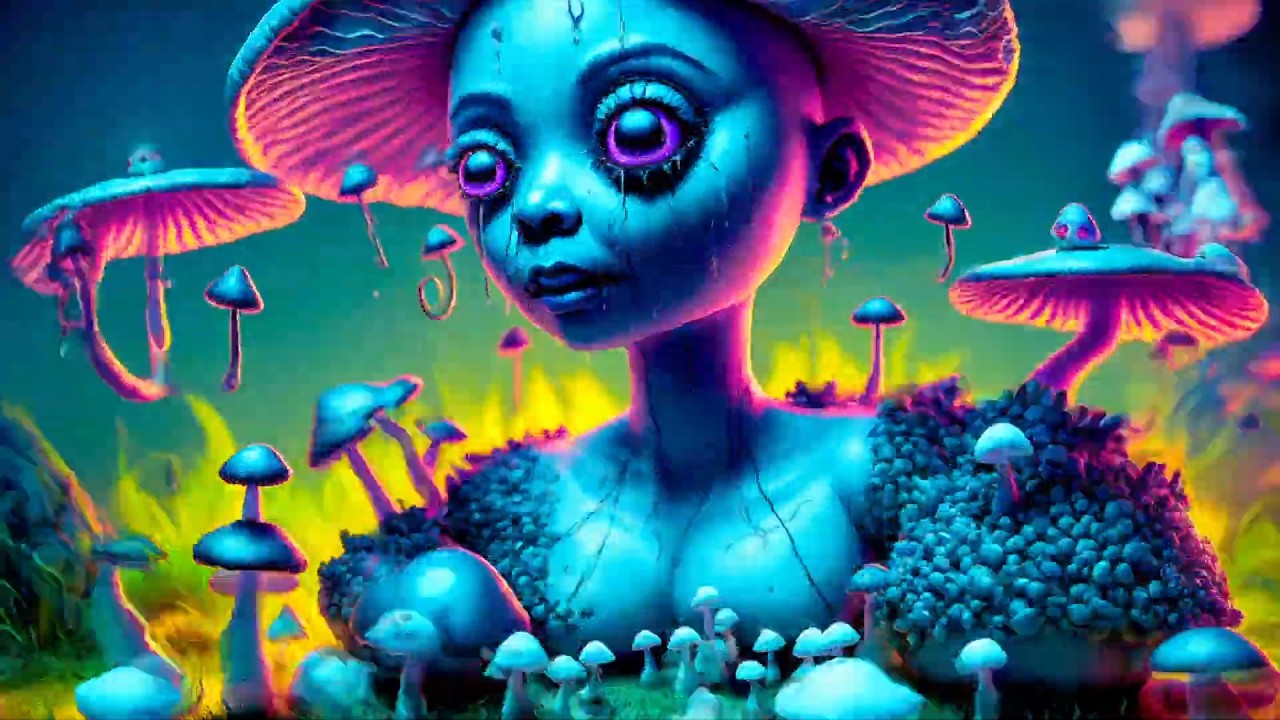 DARK TRANCE - FULL MYSTIC RITUAL 1992.avi - YouTube