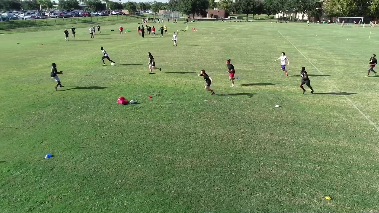 UCF Rugby Practice 09/27/18 - YouTube