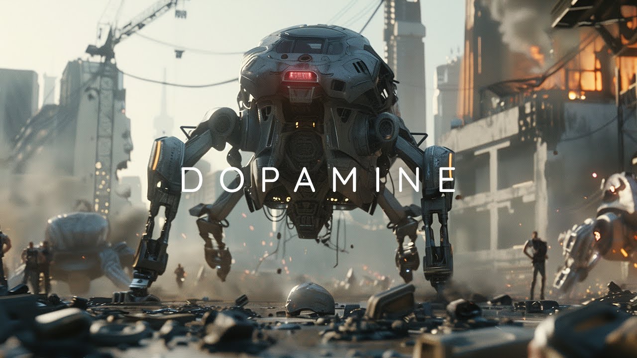 Dopamine - Final War (Official Audio) - YouTube