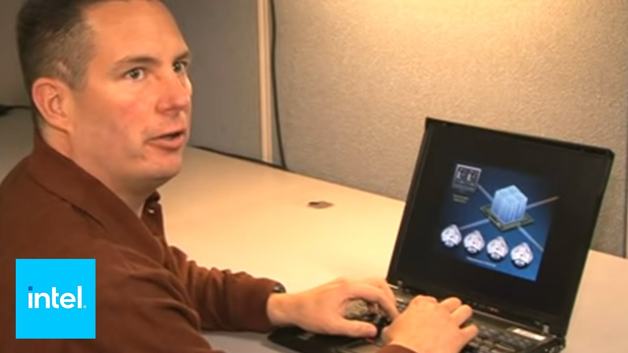 Turbo Mode Inside Intel's Core i7 | Intel - YouTube