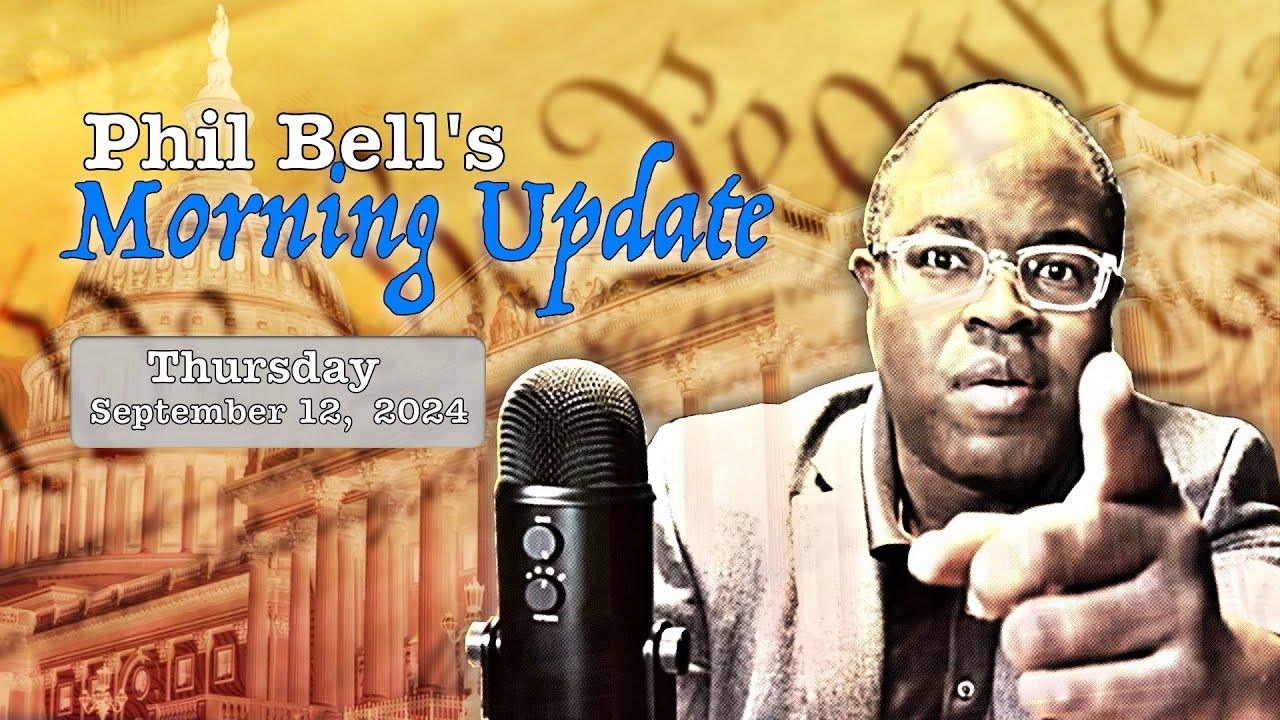 It's Time To Talk About...The A Word - Phil Bell's Morning Update - YouTube