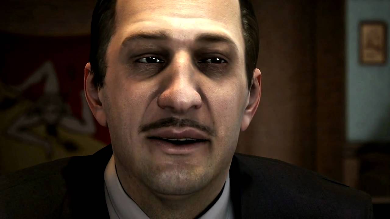 Mafia 2 trailer (German\Deutsch) - YouTube