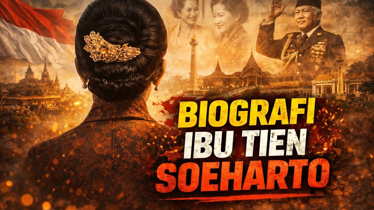 Ibu Tien Soeharto - Masa Kecil, Pendidikan, dan Peran Dalam Karir Pak ...