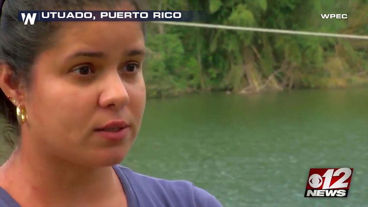 Puerto Rico Hurricane Maria Recovery Update - YouTube